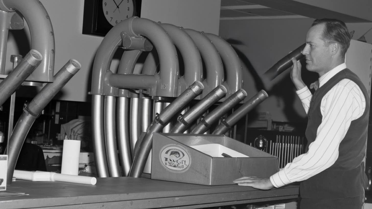 11 Department Store Features That Made Shopping Magical in the 60s