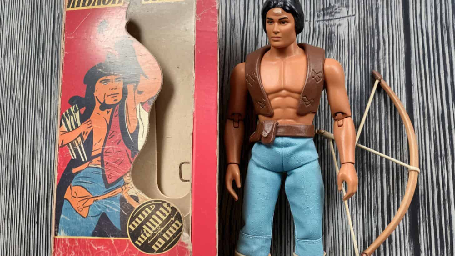 16 Forgotten Toys from the ’70s That Are Collectors’ Items Today