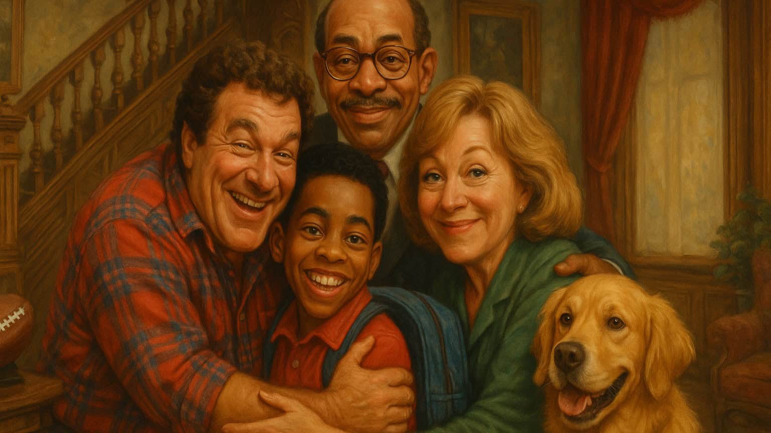 19 Classic Sitcoms from the '80s That Still Make Us Laugh