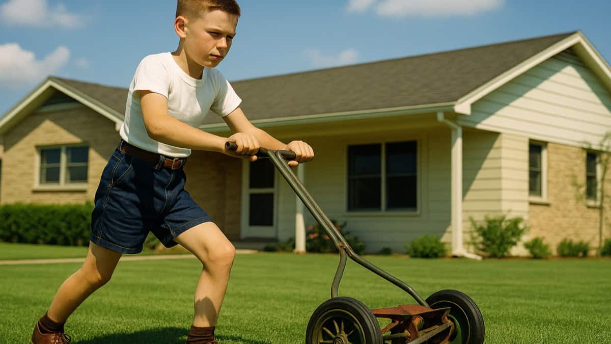 15 Ways Kids Actually Earned Money in the '50s (Paper Routes Were Just ...