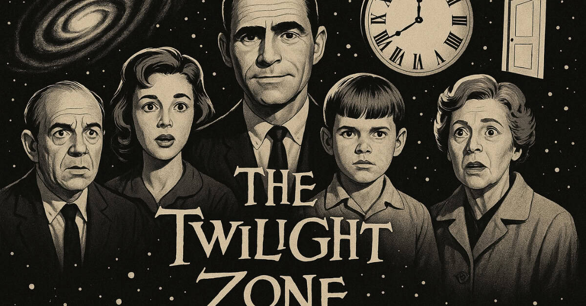 Remember These? 18 Classic '60s TV Shows That Defined a Generation
