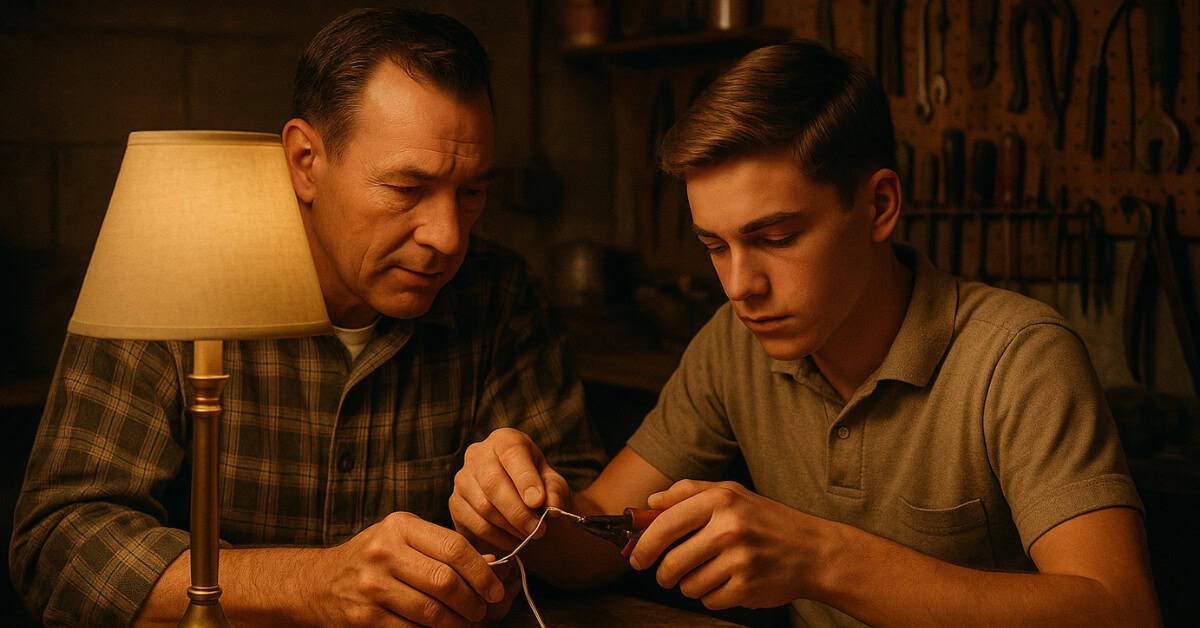 12 Fix-It Skills Every Kid Had That Could Save You Thousands Now