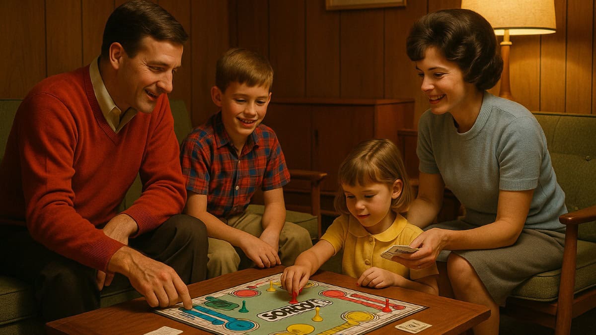 15 Classic Board Games from the ’60s That Are Still Fun Today