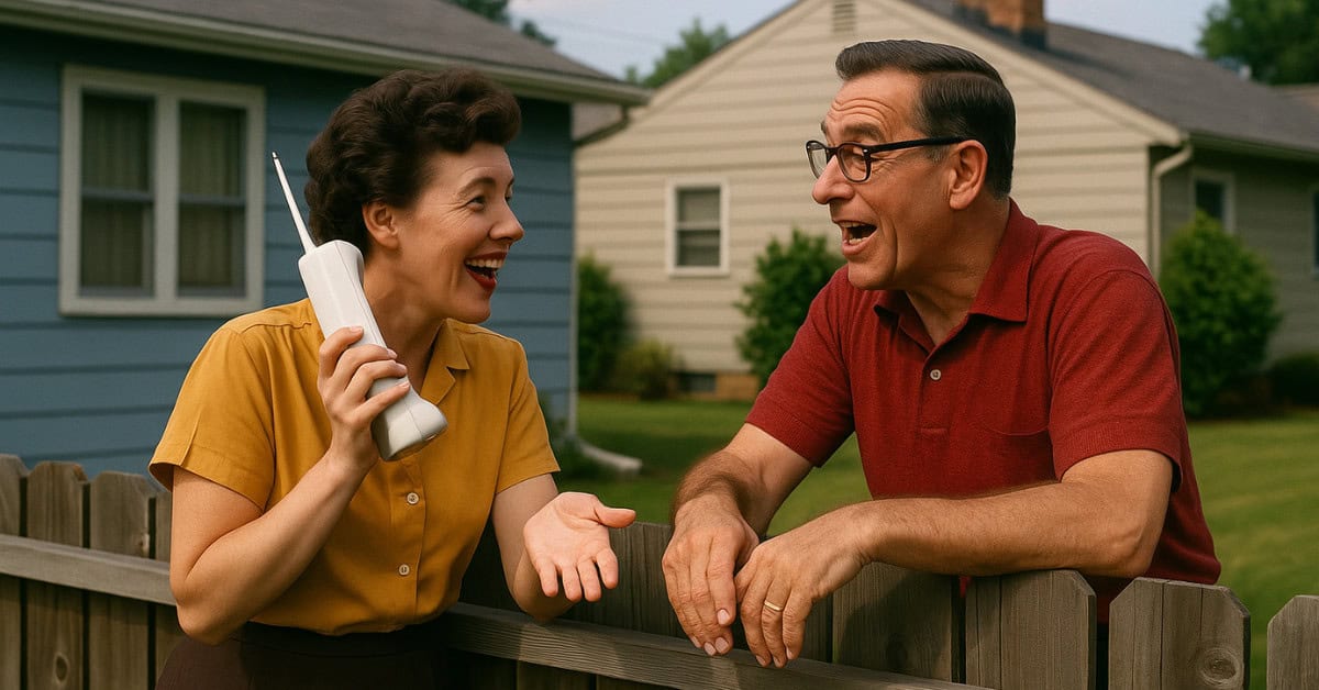 14 Things Every Kid Who Grew Up With a Party Line Phone Remembers