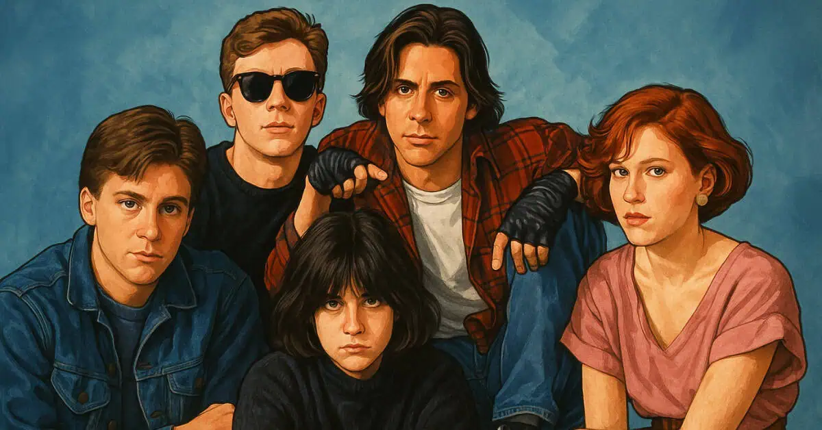 11 Iconic '80s Movie Scenes That Everyone Remembers