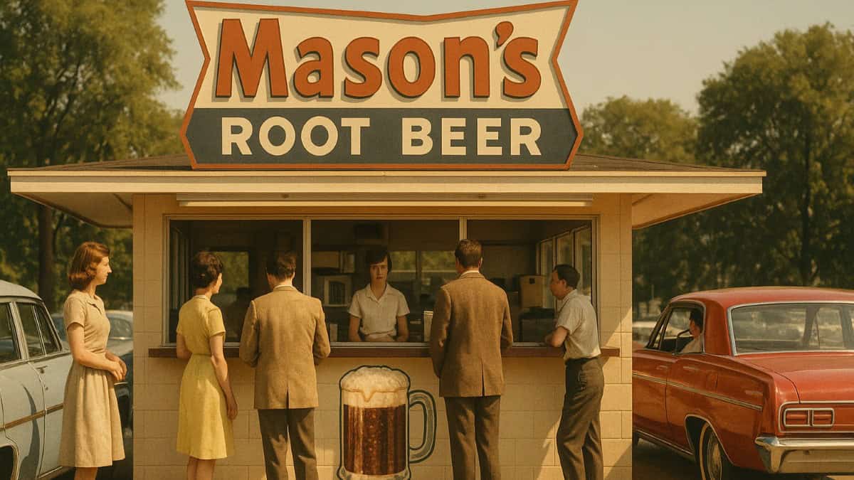 13 Popular Sodas from the ’60s and ’70s We Want Back