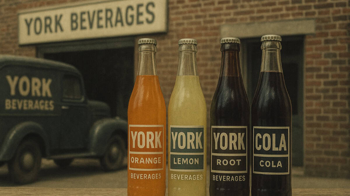 13 Popular Sodas from the ’60s and ’70s We Want Back
