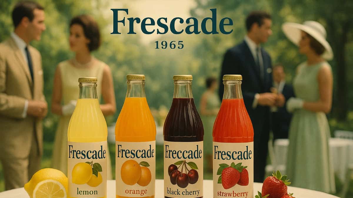 13 Popular Sodas from the ’60s and ’70s We Want Back