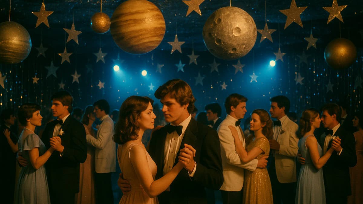 12 Memorable High School Dances from the ’70s Boomers Recall Fondly