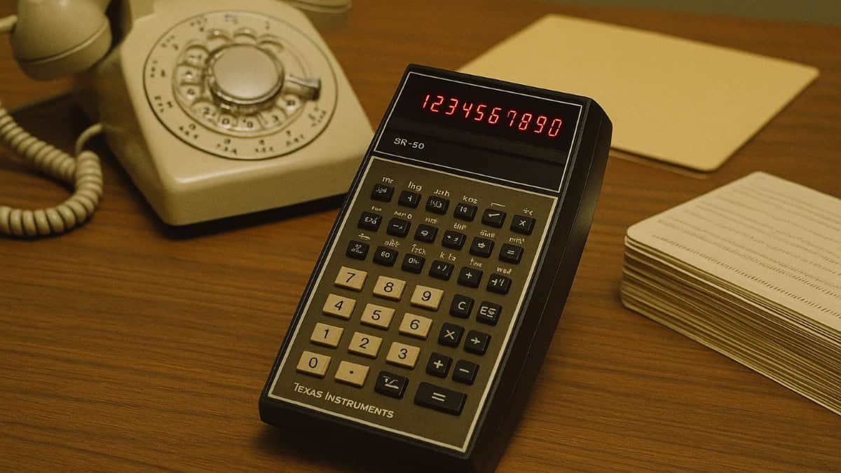 14 Revolutionary Gadgets from the ’70s That Made Life Easier