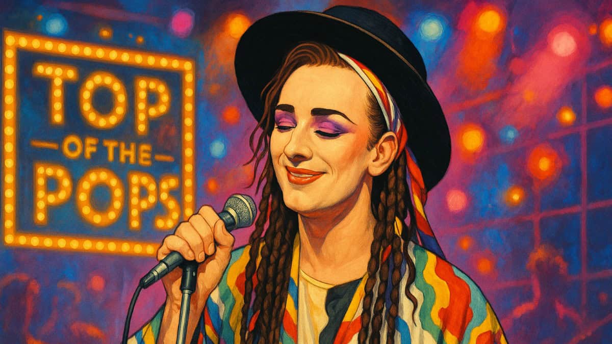 12 Fashion Icons from the '80s Who Changed the Way We Dress