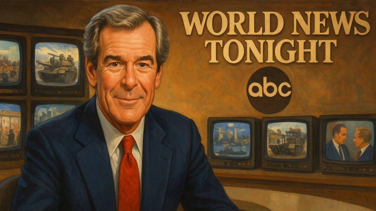 14 Iconic TV News Anchors from the ’80s Who Shaped Broadcast Journalism
