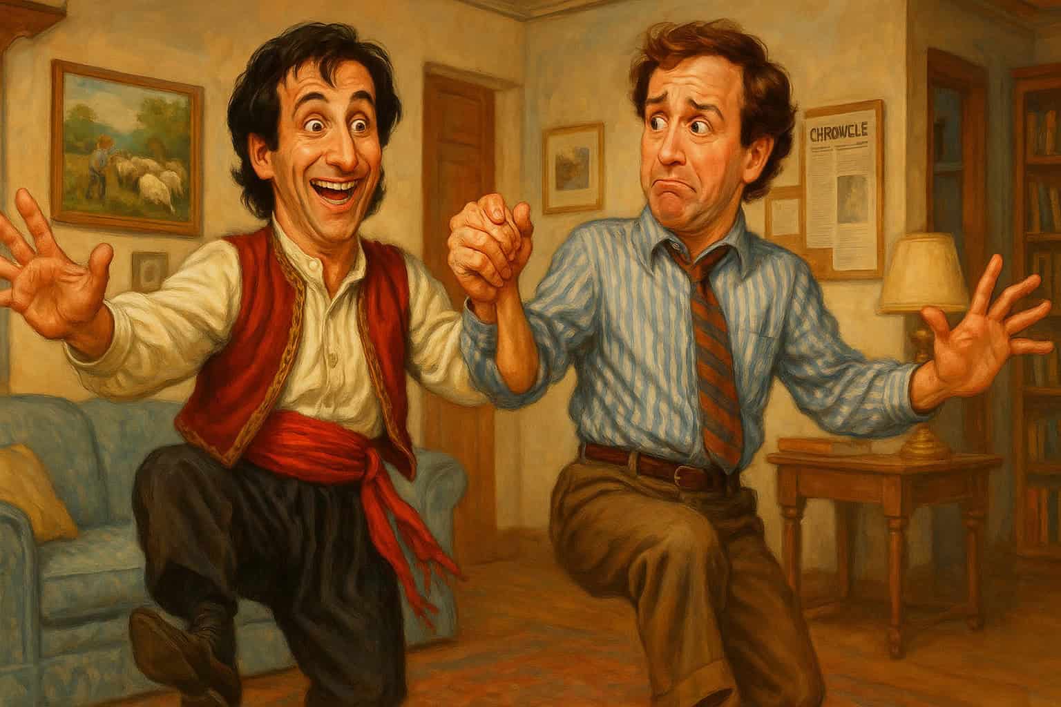 14 Classic TV Comedies from the ’80s That Are Still Hilarious