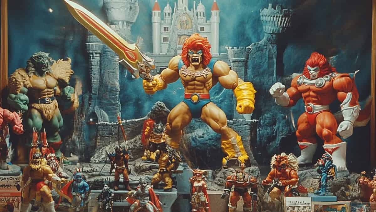 13 Forgotten Toys from the ’80s That Are Making a Comeback