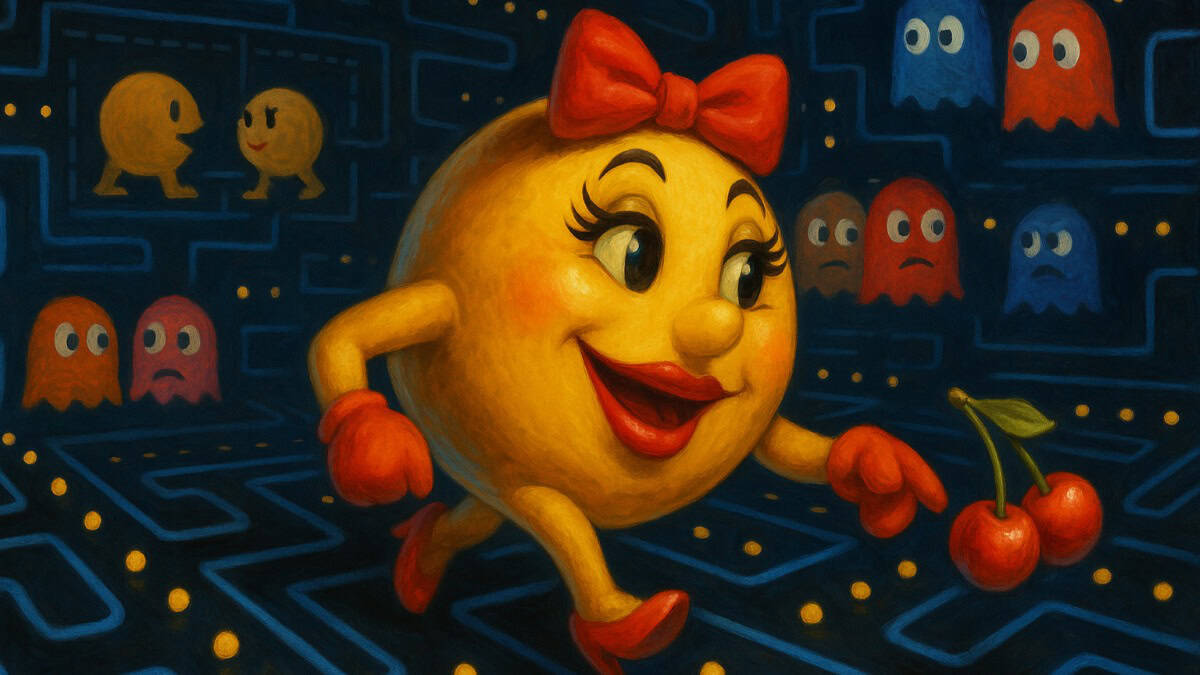 12 Iconic Arcade Games from the ’80s That Defined a Generation