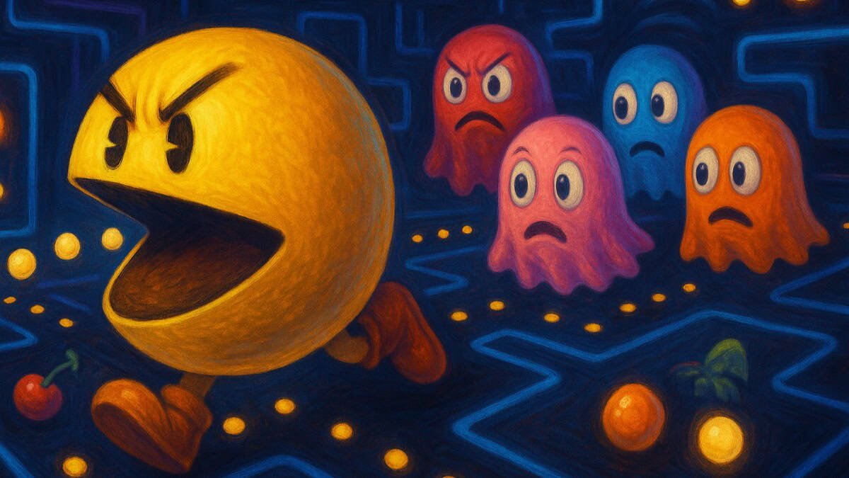 12 Iconic Arcade Games from the ’80s That Defined a Generation