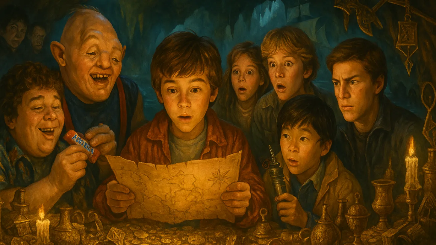 11 Iconic '80s Movie Scenes That Everyone Remembers