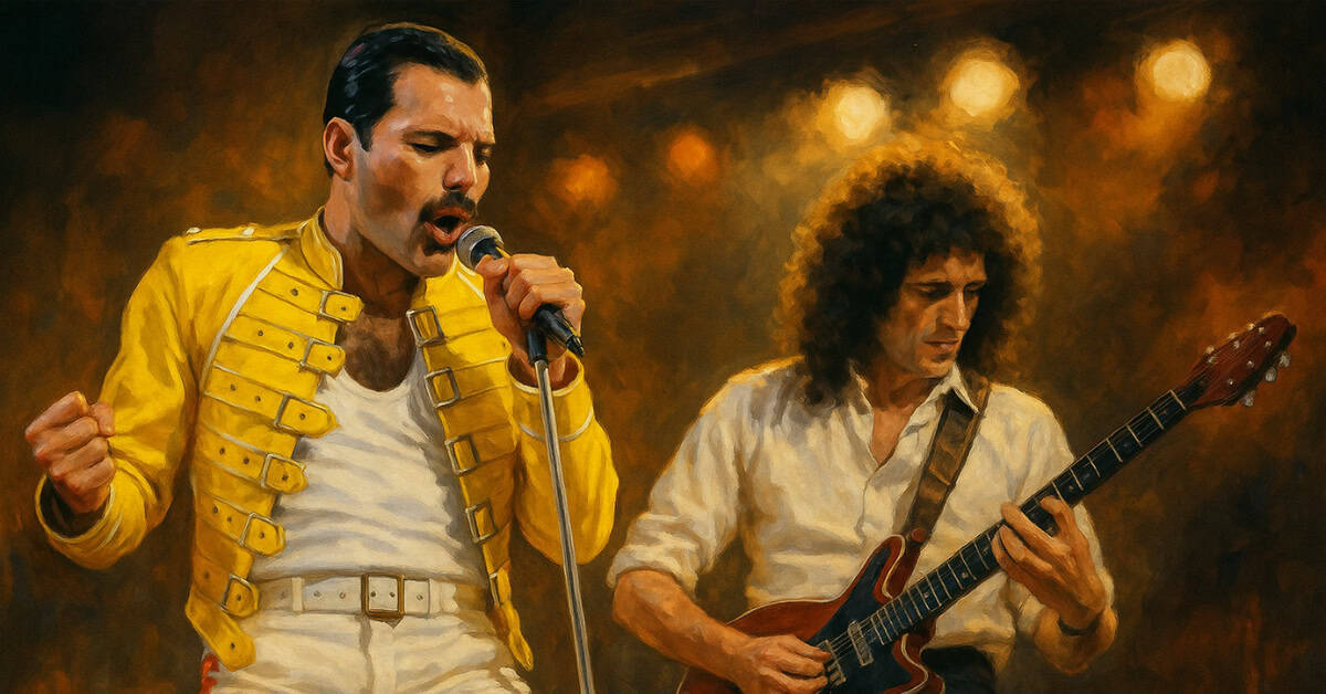 20 Iconic '70s Concerts That Are Still Talked About Today