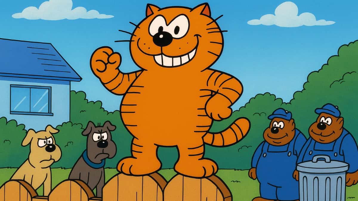 14 Unforgettable Cartoon Characters from the ’80s You Loved