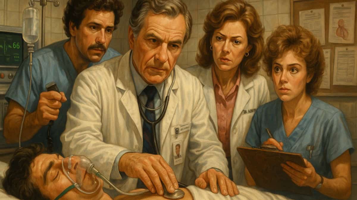 10 Unforgettable Soap Operas from the ’80s That Ended Too Soon