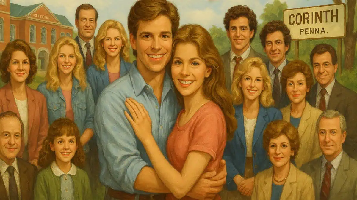 10 Unforgettable Soap Operas from the ’80s That Ended Too Soon