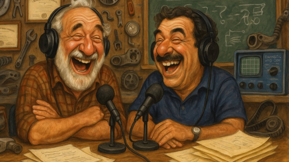 12 Classic Radio Shows That Made Commuting Bearable