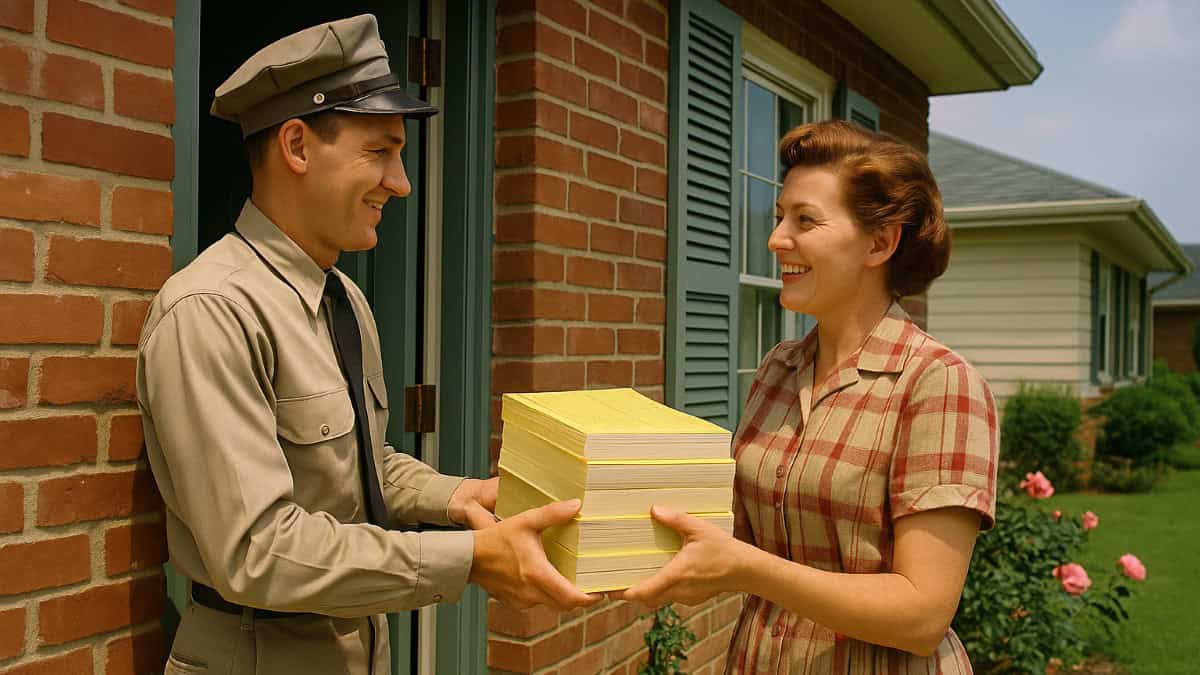 14 Surprising Things That Used to Be Free (or Almost)