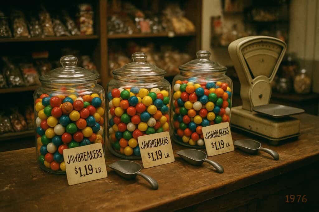 Remember These? 10 Urban Legends About '70s Candy That Made Kids Panic