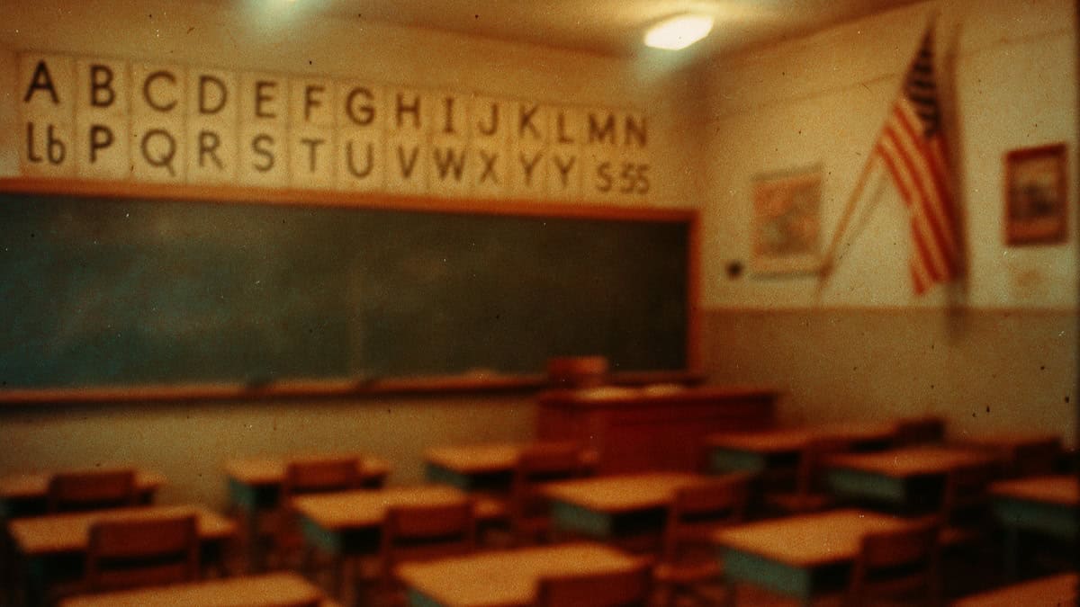 Remember These? 14 School Supplies That Defined the '50s Classroom