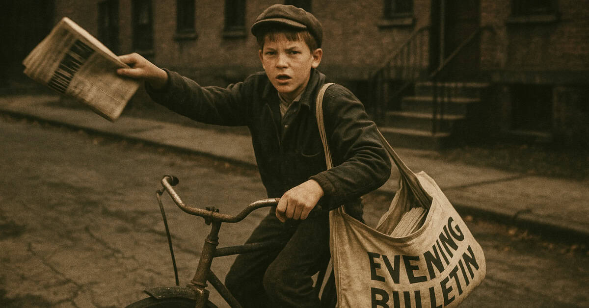 12 Chores Every Kid Had to Do That Built Character
