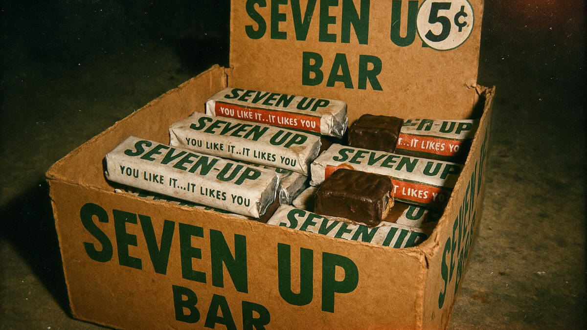 Remember These? 10 Candy Bars from the '60s That We Wish Were Still Around