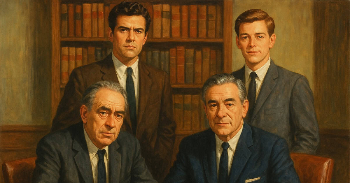 20 Iconic TV Shows from the '60s That Changed Television