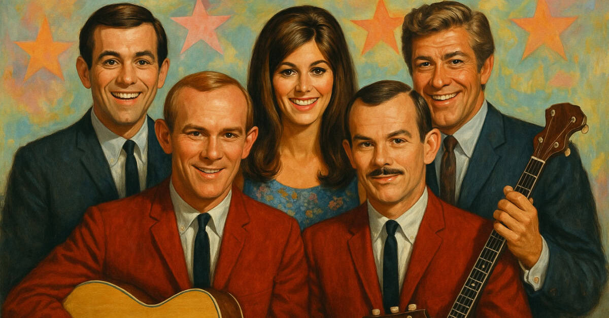 20 Iconic TV Shows from the '60s That Changed Television
