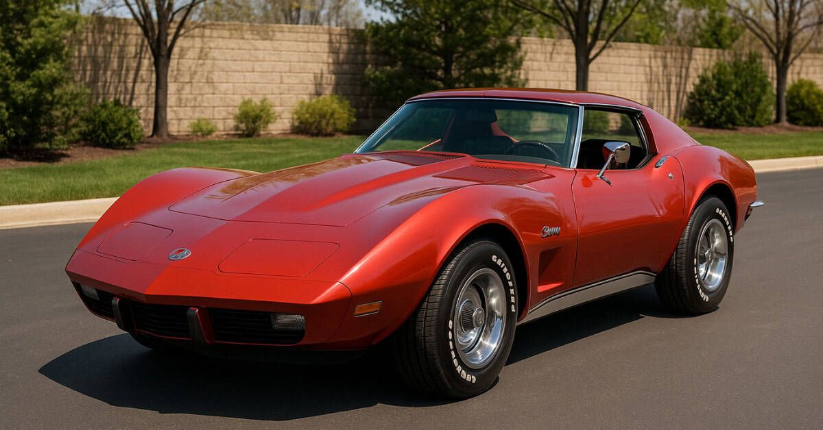 12 Iconic '70s Cars That Everyone Wanted to Drive