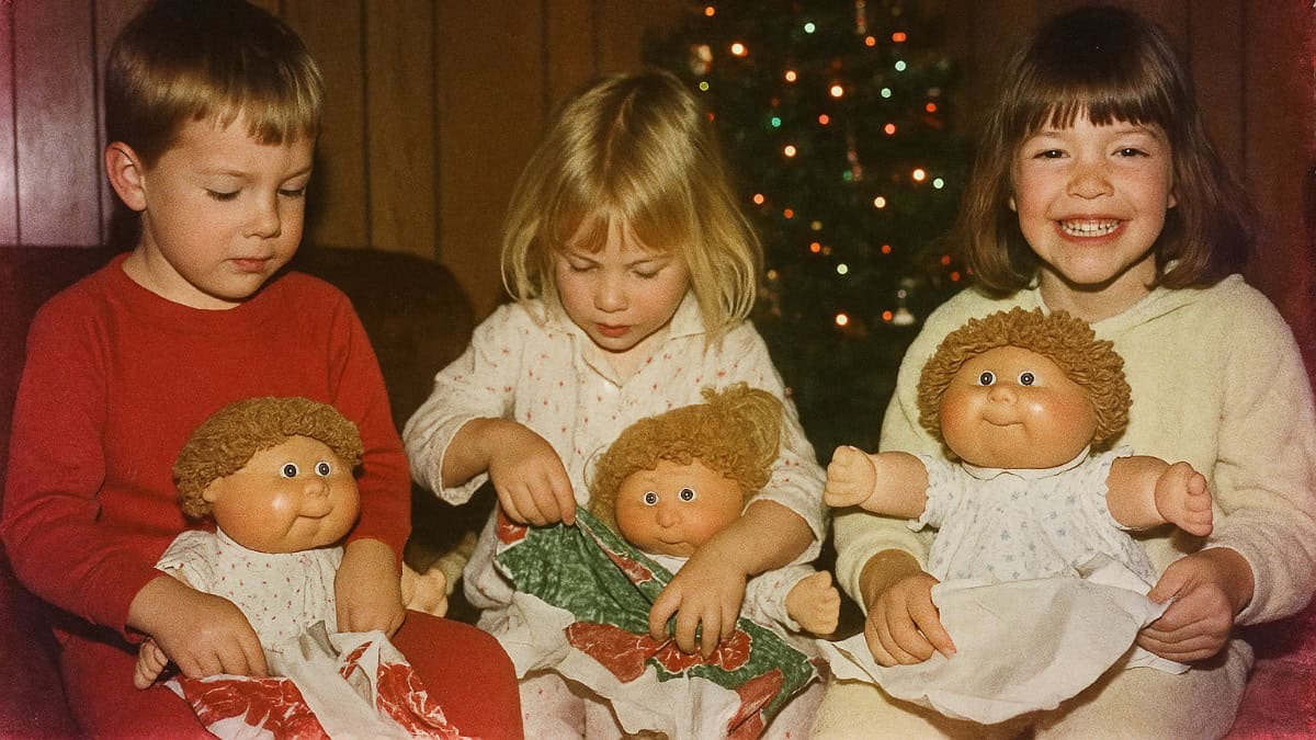 15 Toy Fads from the '80s That Had Every Kid Begging for More