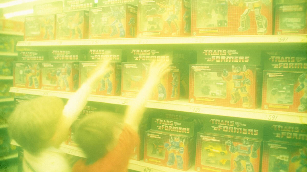15 Toy Fads from the '80s That Had Every Kid Begging for More