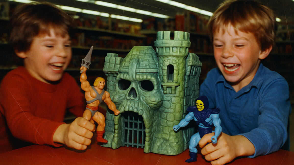 15 Toy Fads from the '80s That Had Every Kid Begging for More