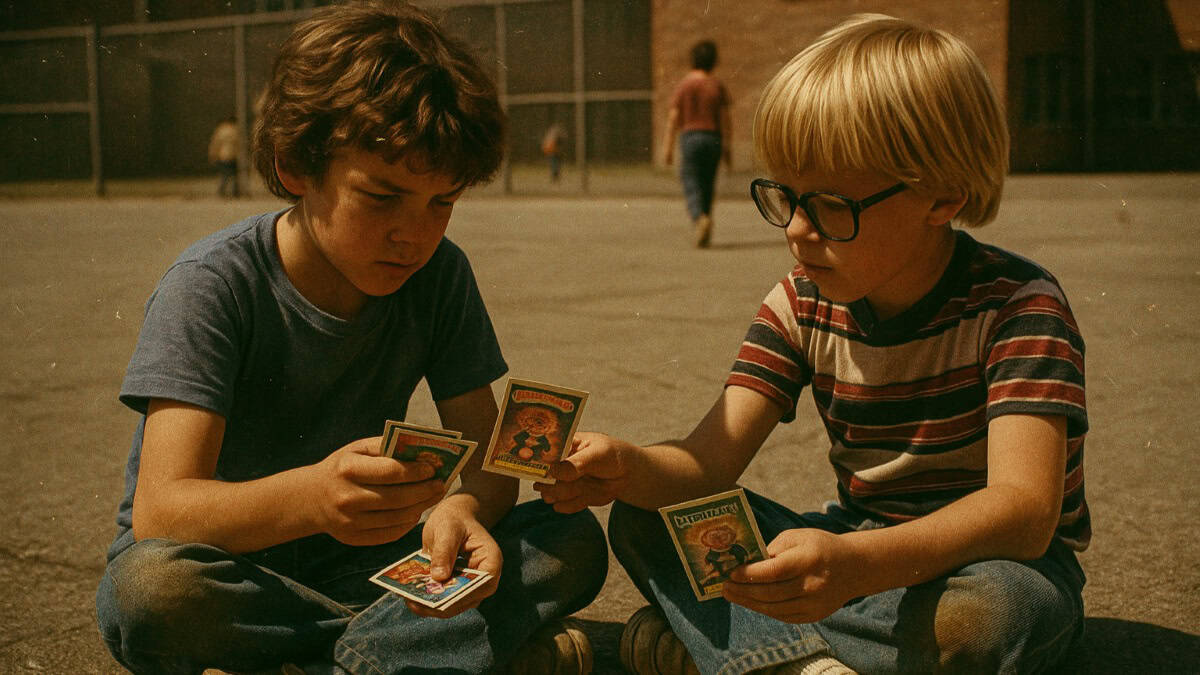 15 Toy Fads from the '80s That Had Every Kid Begging for More