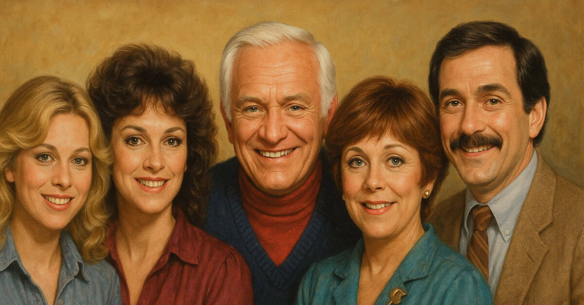 19 Classic Sitcoms from the '80s That Still Make Us Laugh