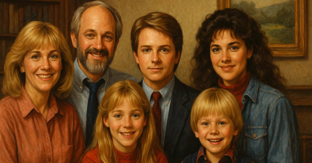 19 Classic Sitcoms from the '80s That Still Make Us Laugh