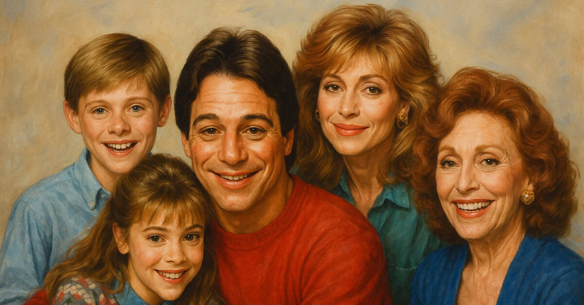 19 Classic Sitcoms from the '80s That Still Make Us Laugh
