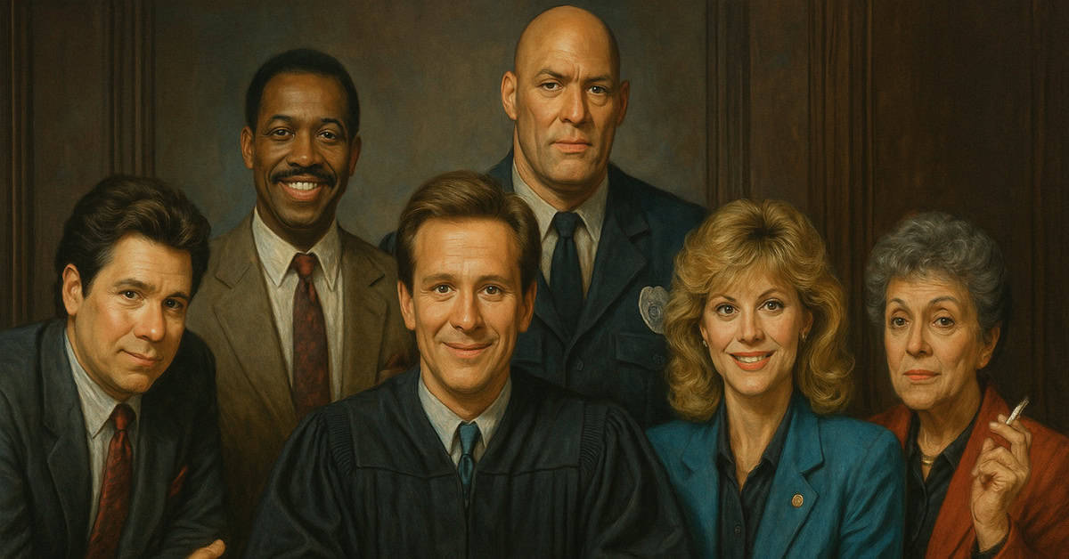 19 Classic Sitcoms from the '80s That Still Make Us Laugh