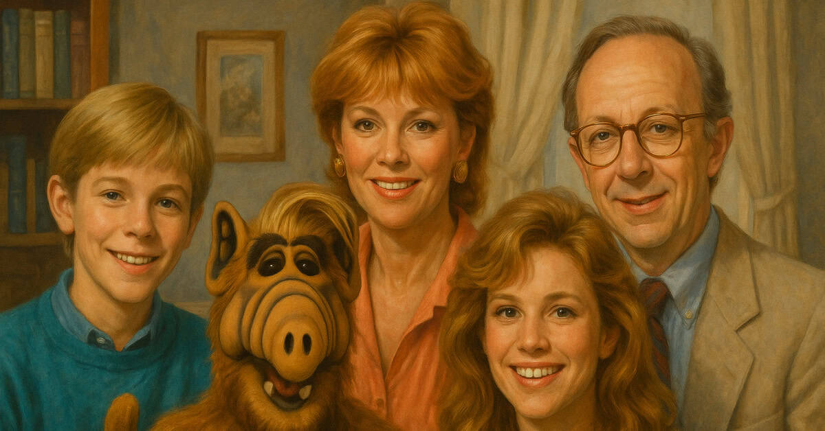 19 Classic Sitcoms from the '80s That Still Make Us Laugh