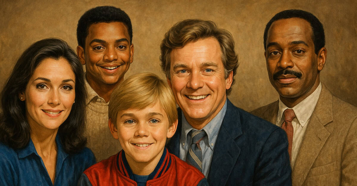 19 Classic Sitcoms from the '80s That Still Make Us Laugh