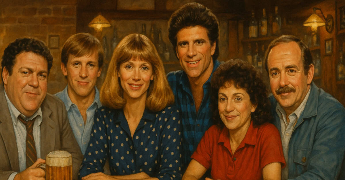 19 Classic Sitcoms from the '80s That Still Make Us Laugh
