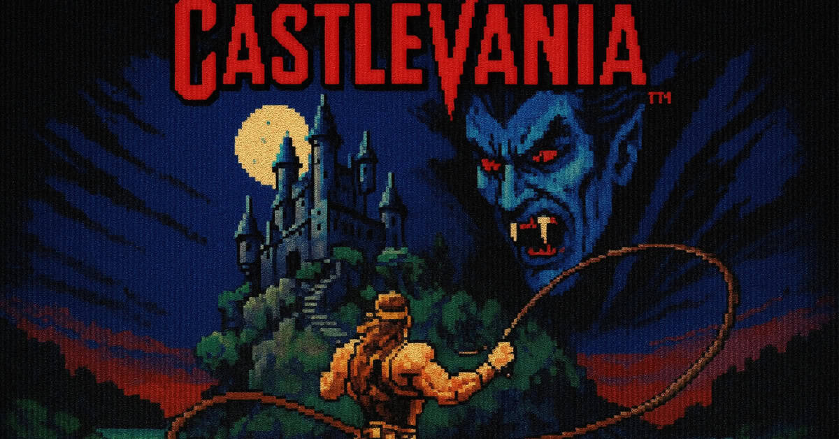 Remember These? 13 '80s Video Games That Started a Revolution