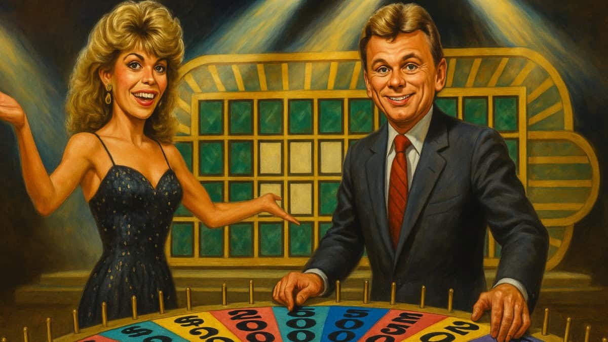 16 Classic Game Shows We All Rushed Home to Watch