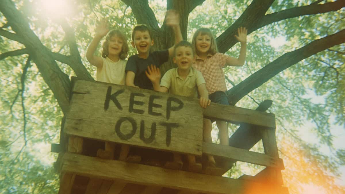 12 “Secret” Clubs Only Neighborhood Kids Knew About