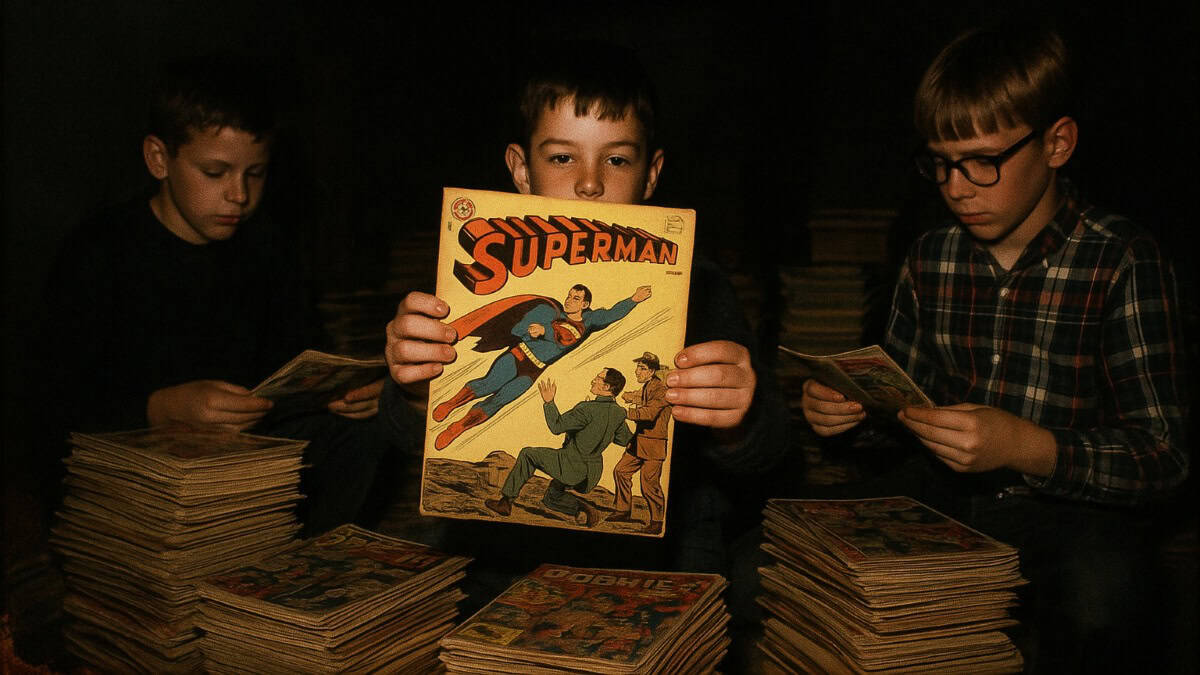 12 “Secret” Clubs Only Neighborhood Kids Knew About