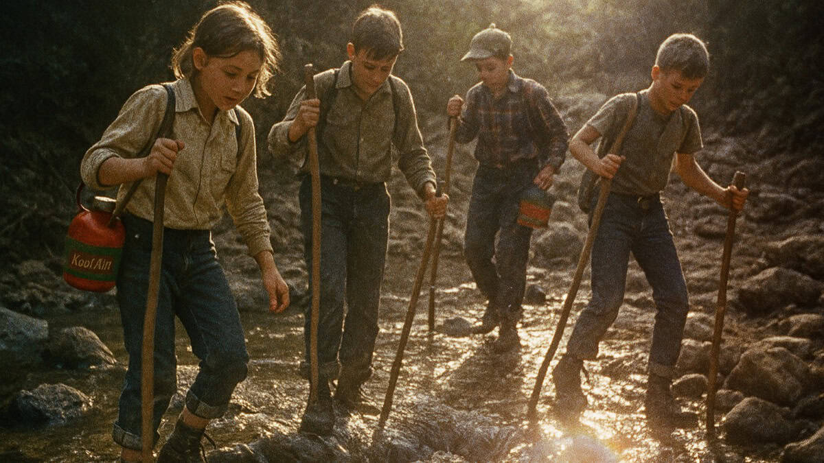12 “Secret” Clubs Only Neighborhood Kids Knew About